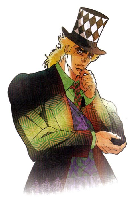 Robert E O Speedwagon Jojo Bizzare Adventure Jojo Bizarre Jojo No