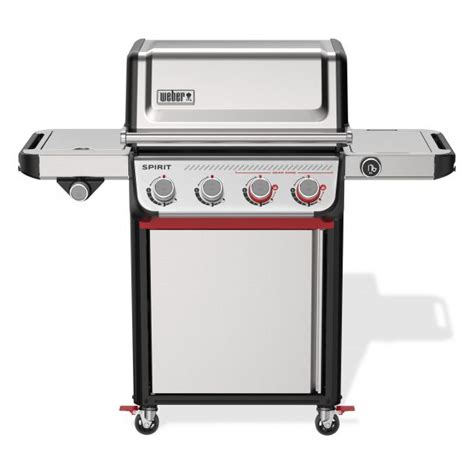 Weber Gasgrill Spirit Sp 435 Gbs Edelstahl Günstig Kaufen Weber Grillen De
