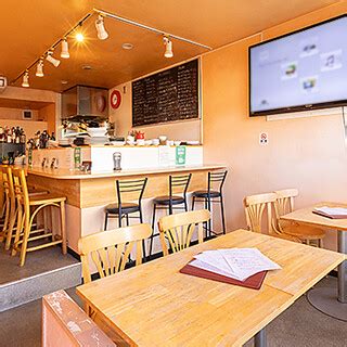 座席 Kitchen Rosso （キッチン ロッソ） 新秋津イタリアン 食べログ