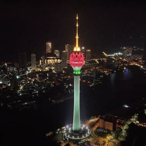 2026年 Colombo Lotus Tower 出発前に知っておくべきことすべて