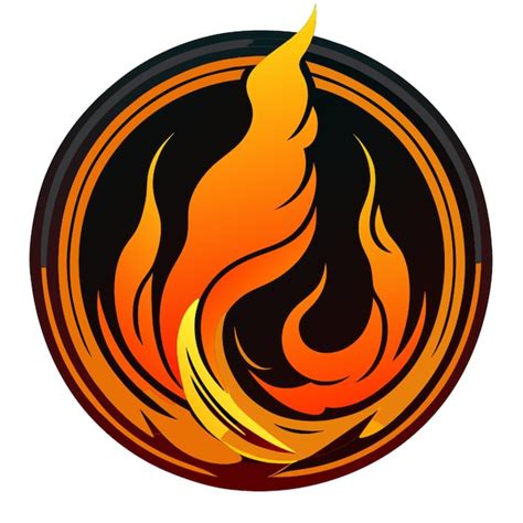 Premium Vector Fire Vector Illustration