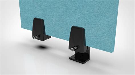 Screen Brackets Total Office Concepts