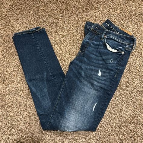 American Eagle Outfitters Jeans Mens American Eagle Skinny Fit