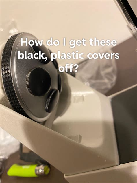 Need Help Assembling My Microscope 1x Rmicroscopy