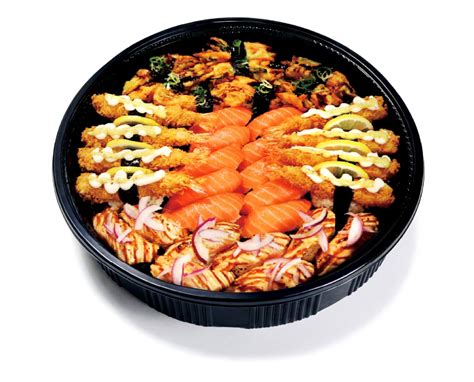Menu Hero Sushi