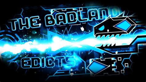 Awesome Demon The Badland By Edicts Very Hard Demon Gameplay By