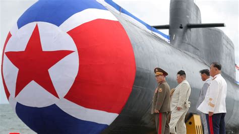 North Korea Passes Law To Strengthen Nuclear Arms As Tensions Rise On