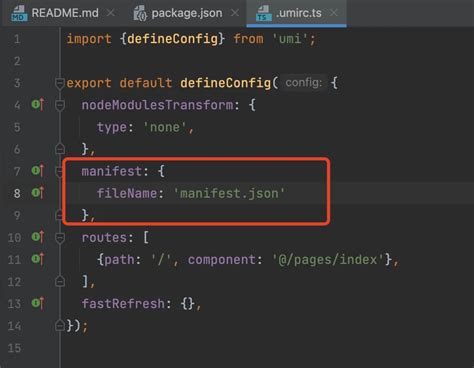 manifest json在微前端中的妙用 哔哩哔哩