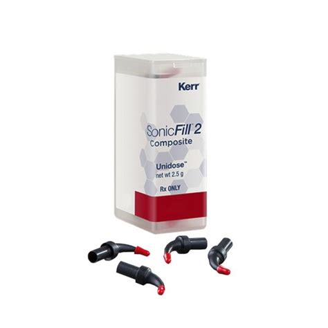 Resina Bulk Fill Sonicfill 2 Kerr Dental Cremer