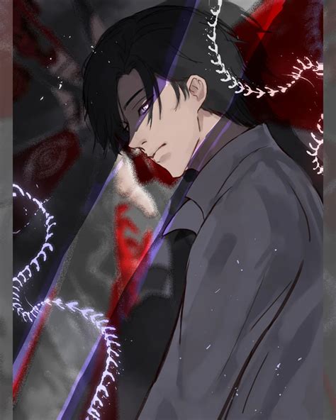 Mordret Shadow Slave Drawn By Aphora Danbooru