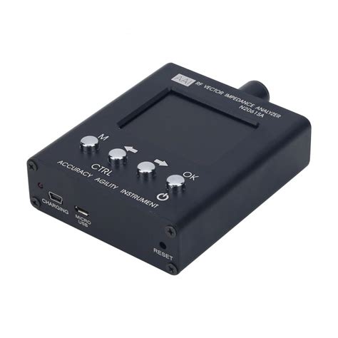 N2061sa Antenna Rf Vector Analyzer High Performance Rf Vector Impedance Analyzer 111mhz