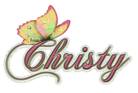Christy Name