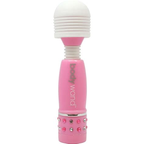Bodywand Mini Wand Massager Pink Simply Pleasure