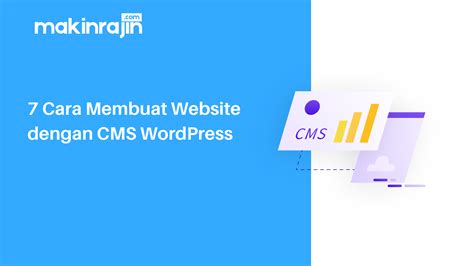 Cara Membuat Website Dengan CMS WordPress