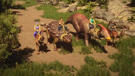 10 Best Park Management Games Like Jurassic World Evolution