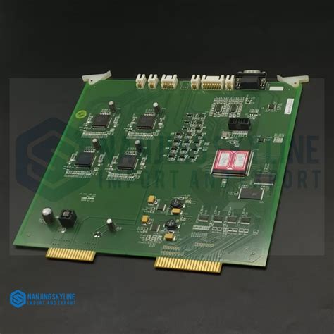 China Dirui Biochemistry Analyzer Cs400 Sample Control Board
