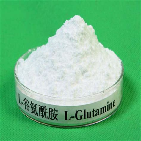 阜丰谷氨酰胺 营养强化剂氨基酸健身系列l 谷氨酰胺25kg 桶 上海上海 食品商务网