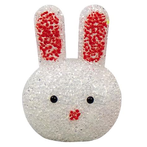 Easter Bunny Led Light Up Decoration Partyrama