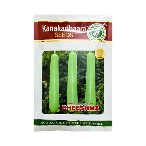 Bheeshma Bottle Gourd Seeds At ₹ 249 00 Seethaiah Donka Vidyanagar