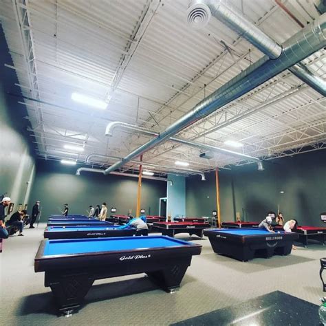Cafe Billiards Seattle Area Attractions