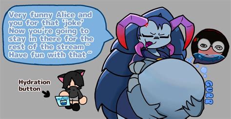 Rule 34 4 Arms Arachnarmidillidia Bug Girl Inflation Multi Arm Multi Limb Pngtuber Sapsp