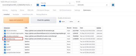 Where Is The Roop Drop Down Menu · Issue 22 · S0md3vsd Webui Roop