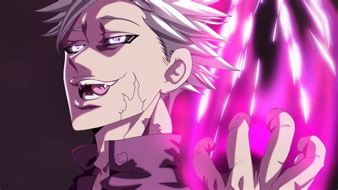 Veja Os Personagens Mais Poderosos De Nanatsu No Taizai Free Download