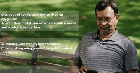 These Eyewear Frames Can Help Detect Arterial Sclerosis And Predict