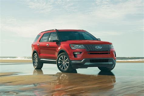 What Suvs Does Ford Make Ford Suv Models Slyi