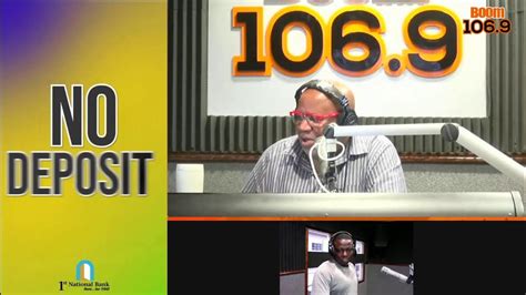 OMG IN THE MORNING WITH BING THE REAL BADMAN OF RADIO AND DJ SHADY !! - YouTube
