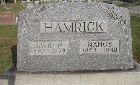 Nancy Newgent Hamrick 1854 1940 Find A Grave Memorial