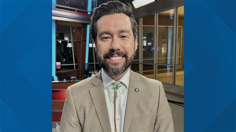 3news Chief Meteorologist Alan Holt Bids Farewell To The Coastal Bend
