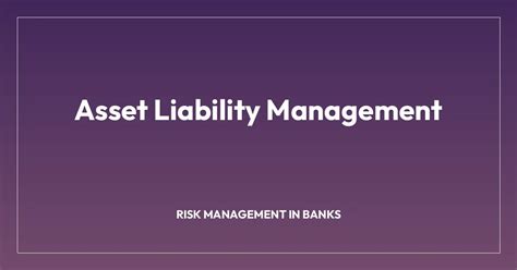 asset liability management mba notes by thembastitute