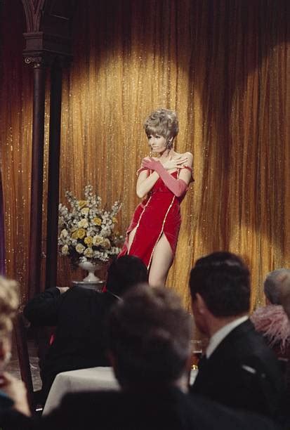 Melodie Johnson It Takes A Thief 1969 Tv Old Photo 1 Ebay