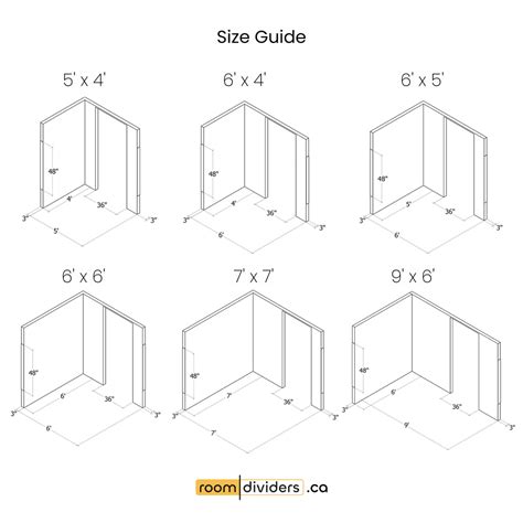 Mounted L Shaped Partition Wall With Door Free Shipping ⭐️ 49