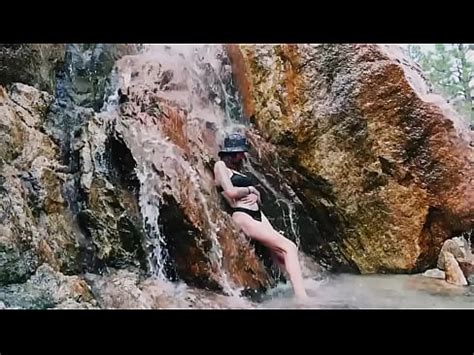 Into The Wild Hotsprings Naked Vlog XVIDEOS