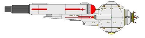 Probert Class Scout Ncc 314 By Robbie18 On Deviantart
