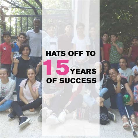 Hats Off To 15 Years Of Success Collateral Repair Project