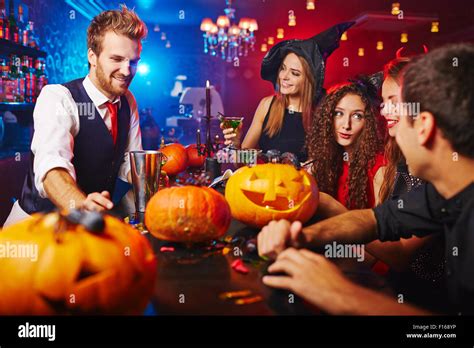 Halloween Nightclub Decor Ideas At Selma Burns Blog