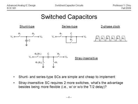 Switched Capacitor Amplifier Pptp