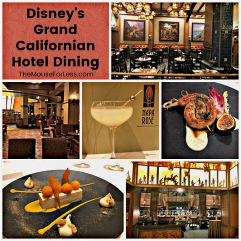 Disneys Grand Californian Hotel And Spa Resort Guide Disneyland Resort