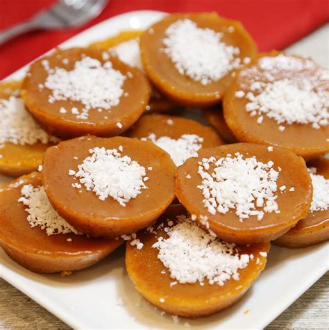 Kutsinta Recipe Using Cava Flour