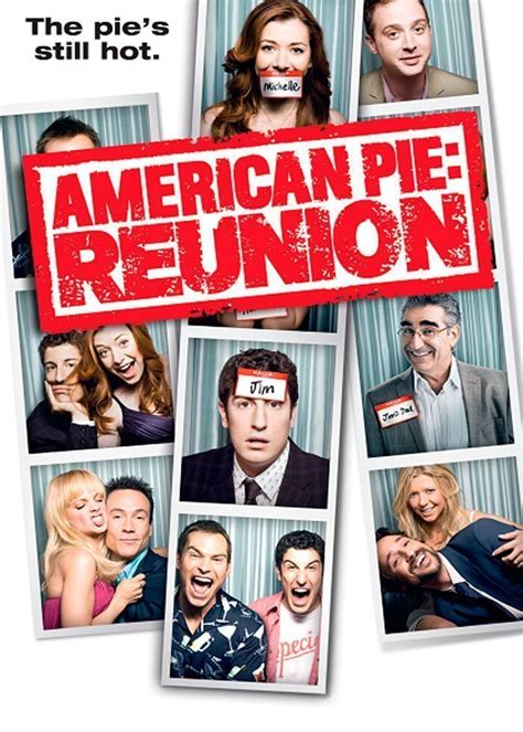 Dania Ramirez American Reunion