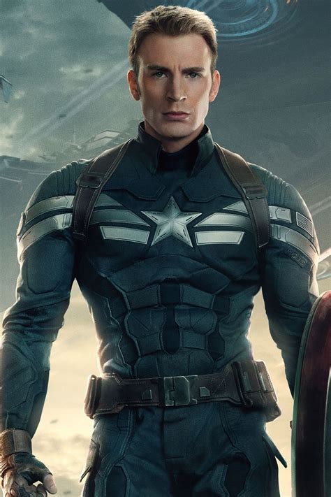 Its All About Chris Evans Captain America Captain America Winter Soldier Steve Rogers
