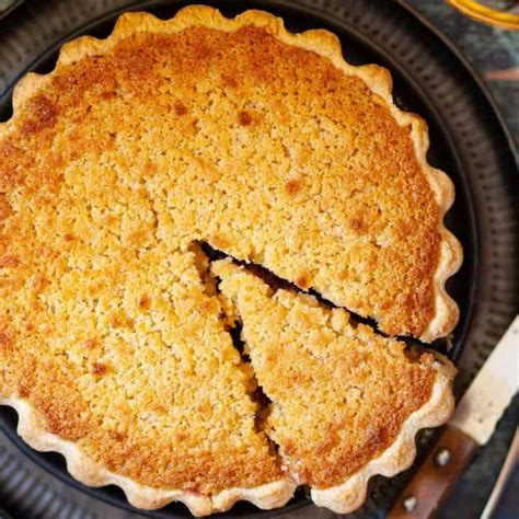 Cornflake Tart Little Sugar Snaps