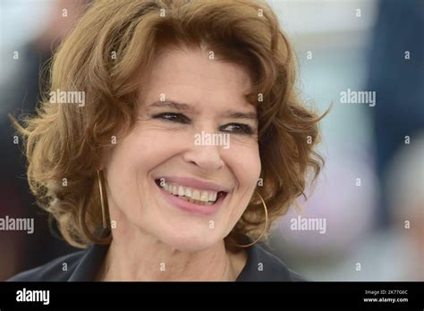 Fanny Ardant Attending The La Belle Epoque Photocall As Part Of The