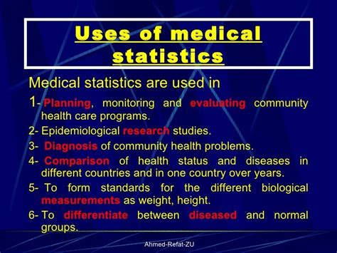 basic statistical concepts and methods