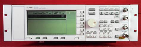 E4400b Agilent Keysight Alltest Instruments