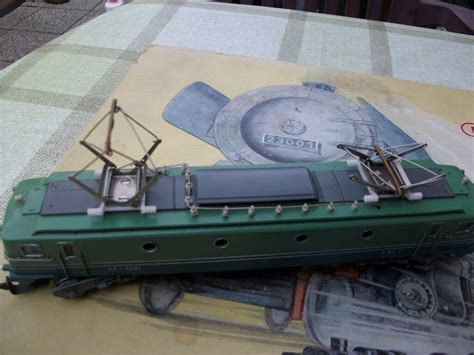 Piko Set 0508 5111 5 7 Franz E Lok Cc 7001 Mit Inoxwagen