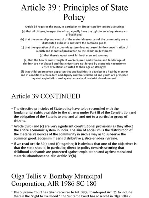 Article 39 Download Free Pdf Applied Ethics Human Rights